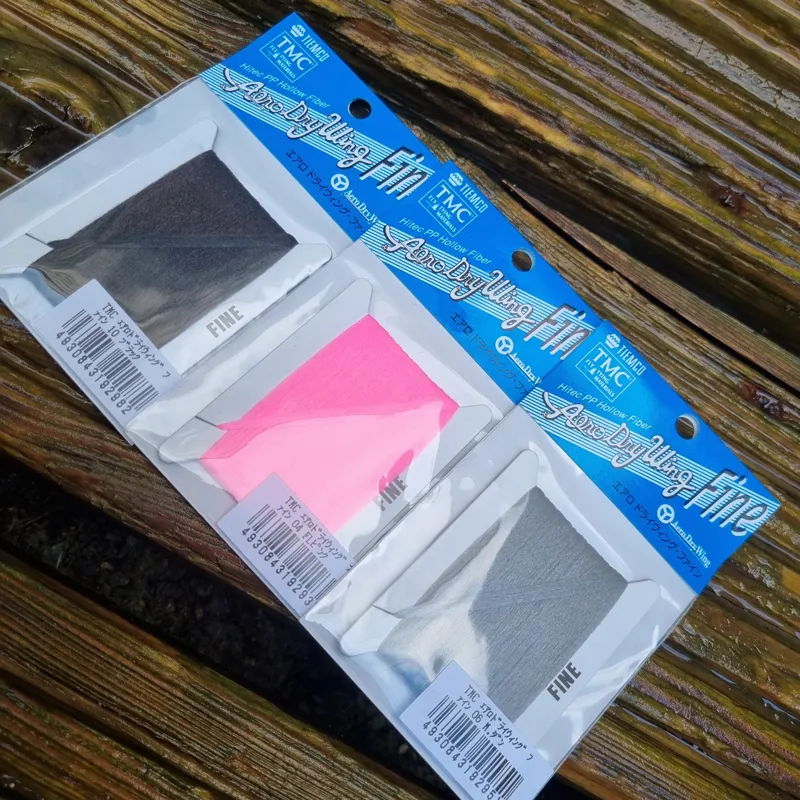 Tiemco TMC FINE Aero Dry Wing