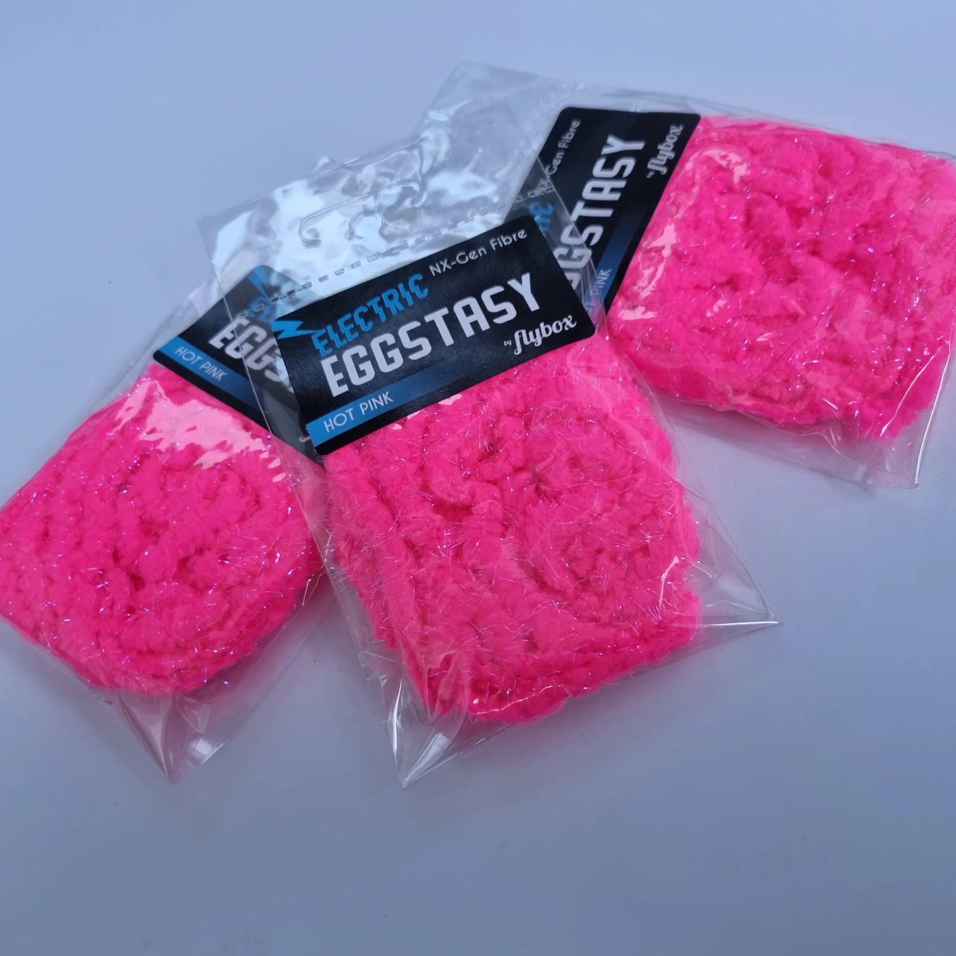 Flybox ELECTRIC EGGSTASY in Hot Pink