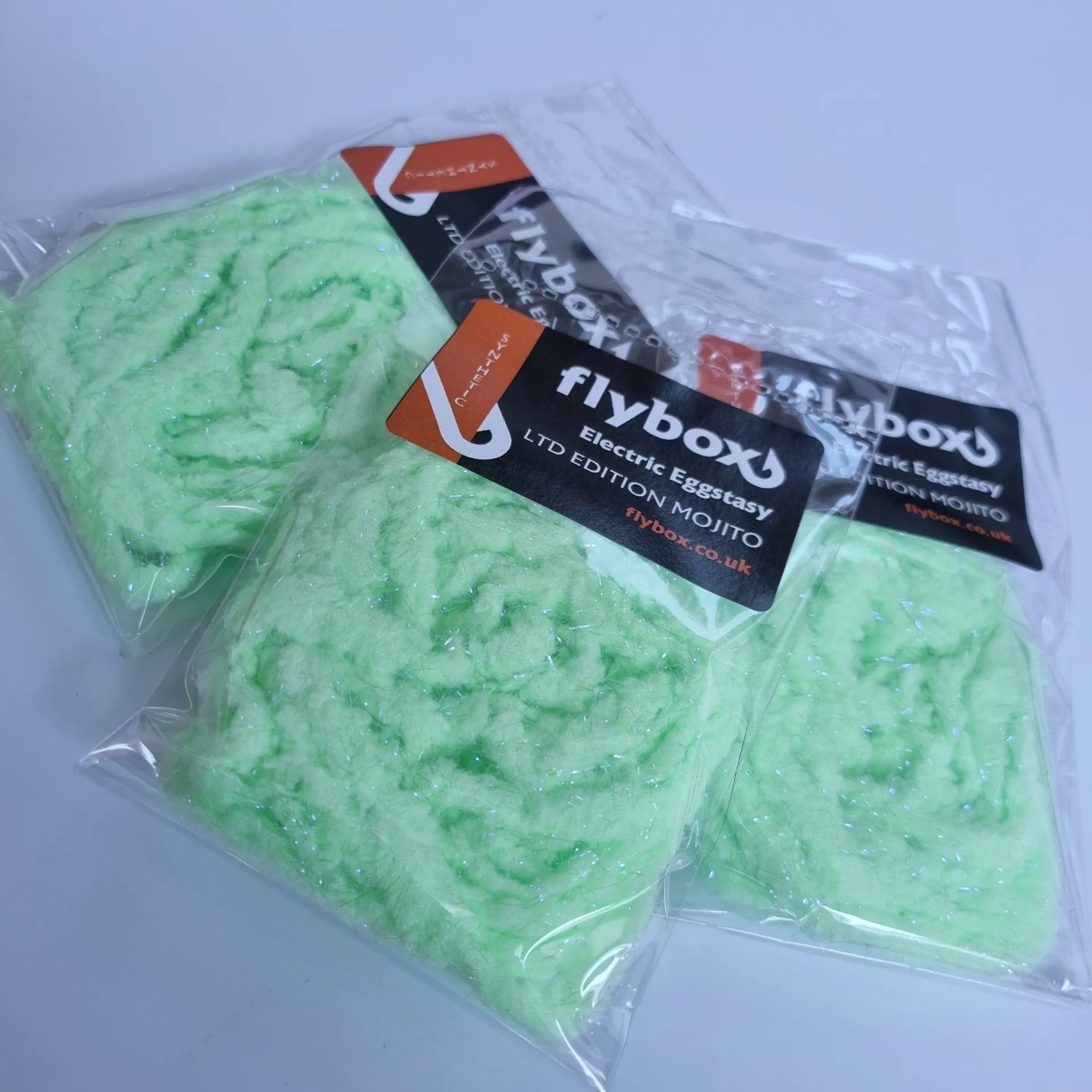 Flybox ELECTRIC EGGSTASY in Mojito