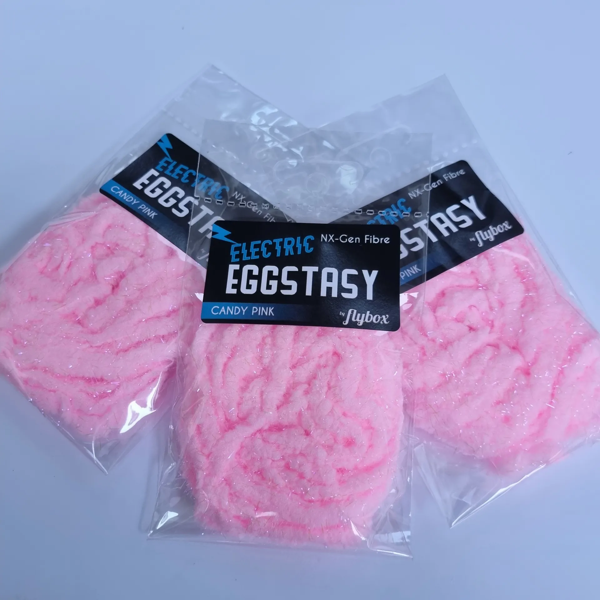 Flybox ELECTRIC EGGSTASY in Candy Pink