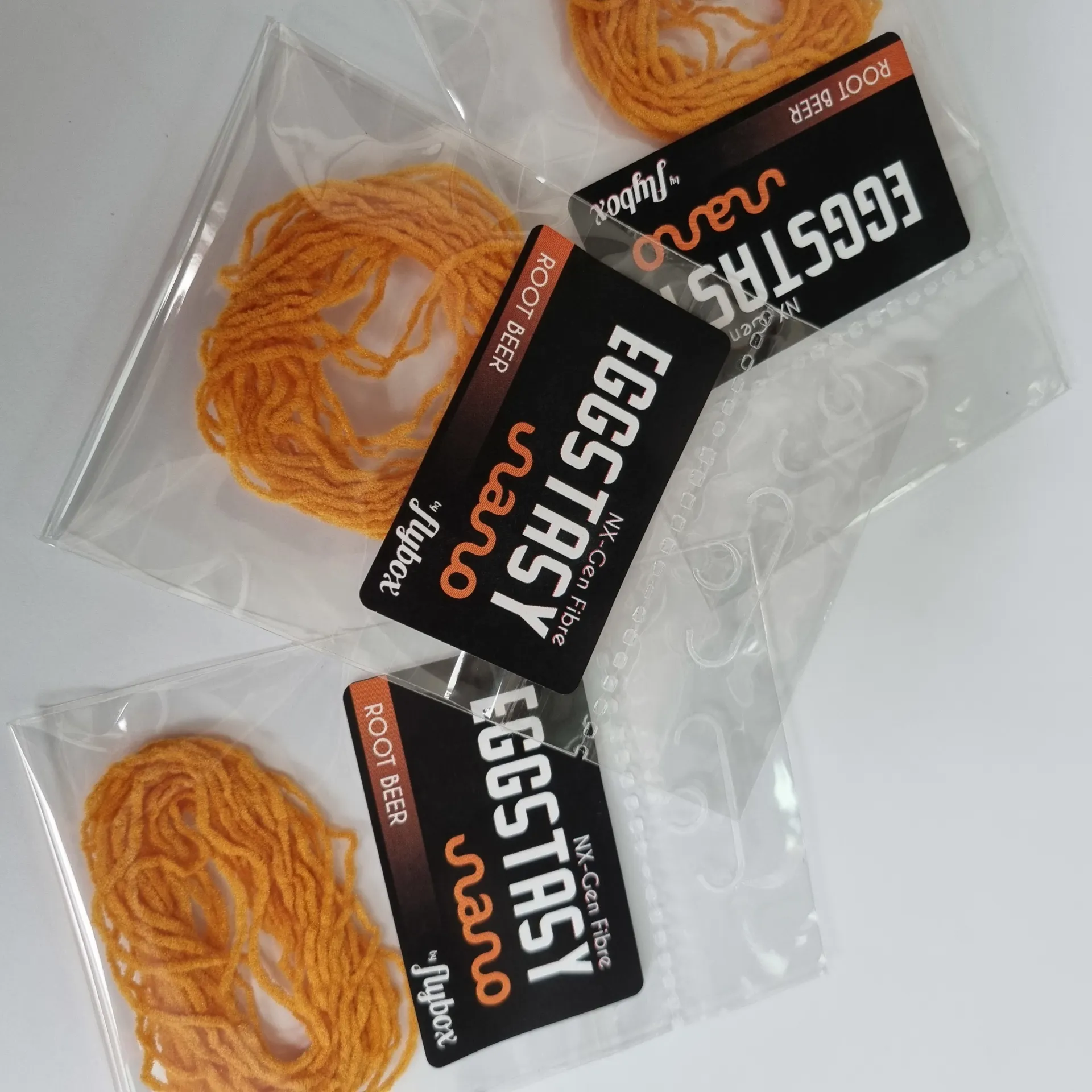 Flybox Eggstasy NANO in Root Beer