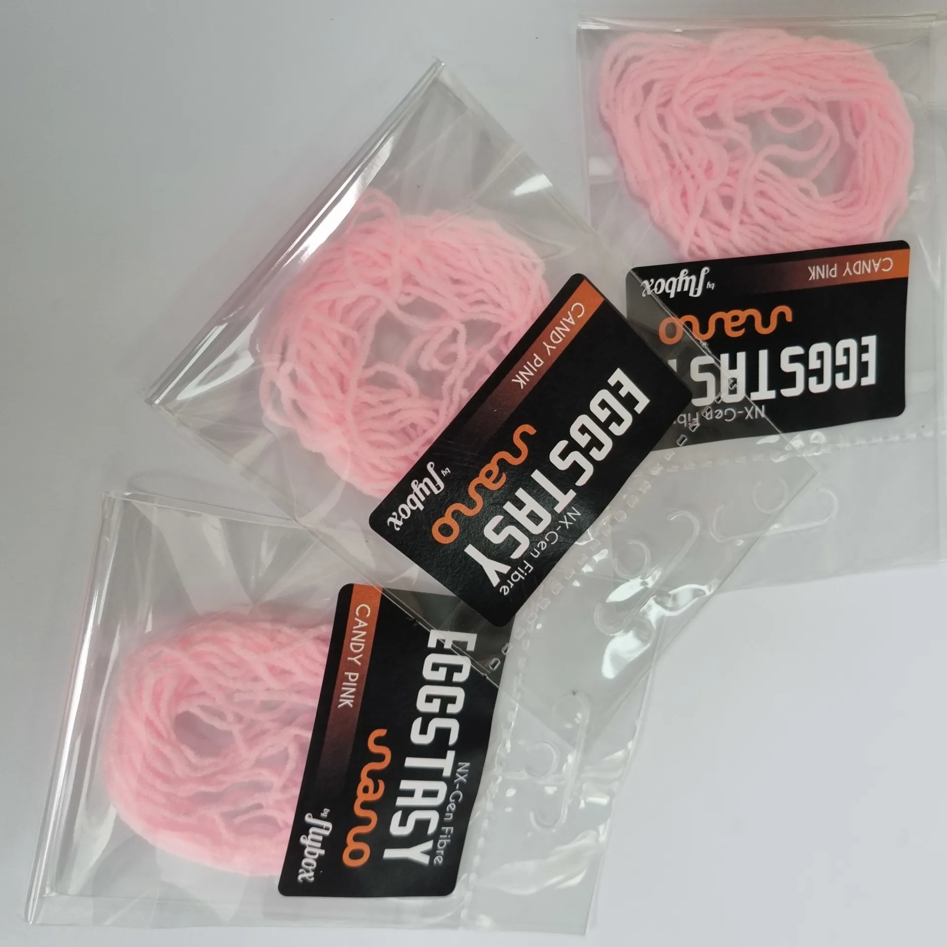 Flybox Eggstasy NANO in Candy Pink