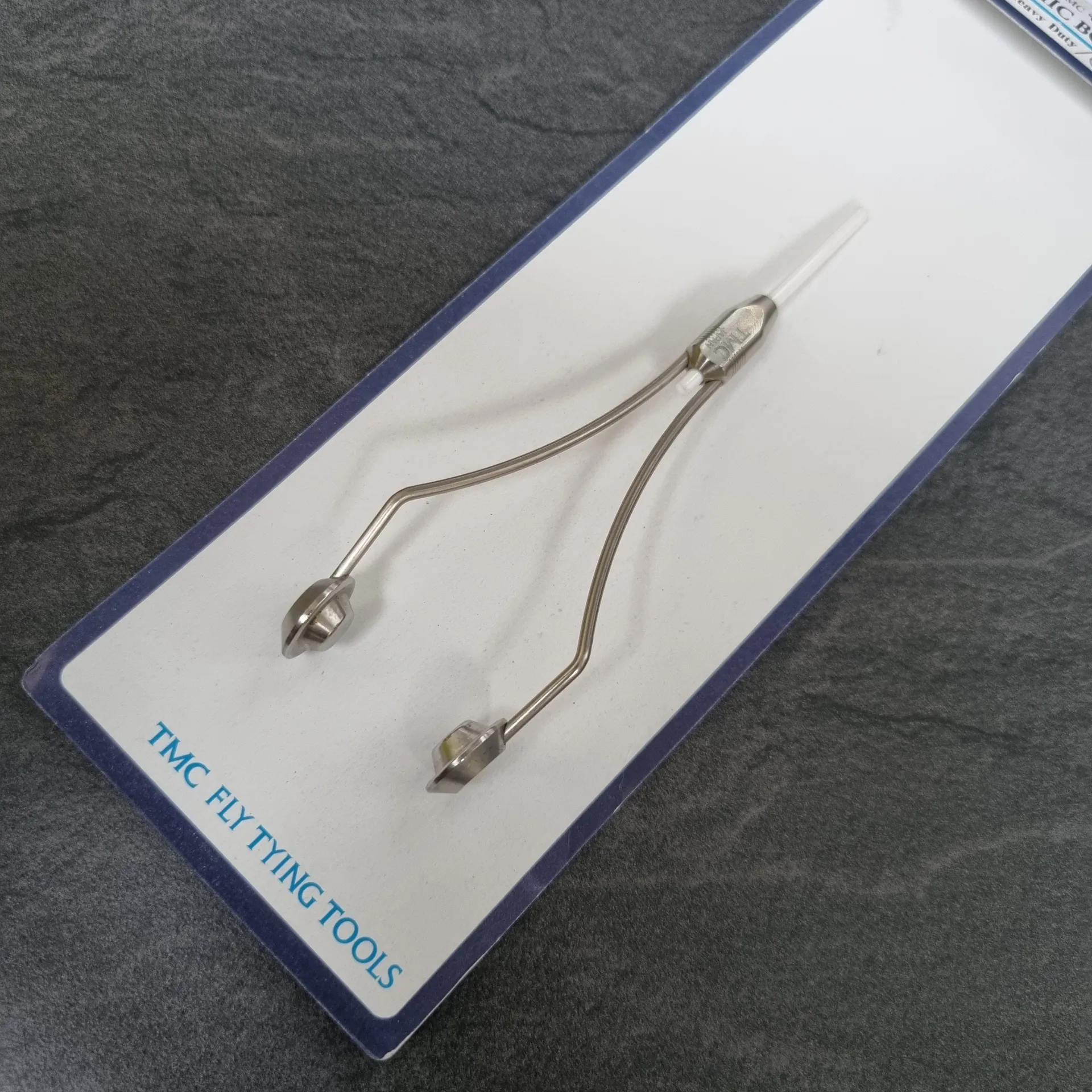 TMC Standard CERAMIC EVO Bobbin Holder in Bent Arms