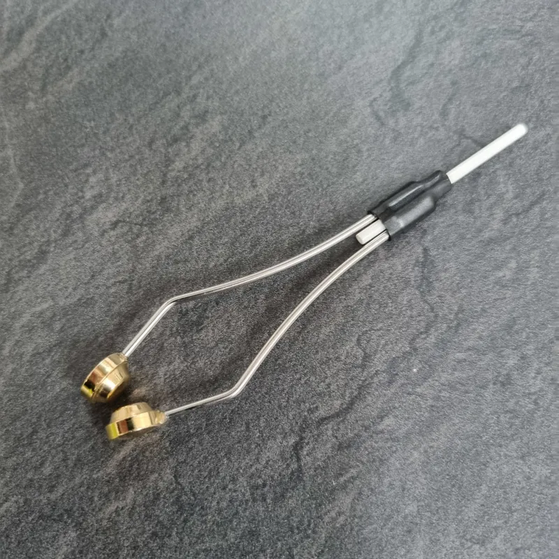 TMC Standard CERAMIC Bobbin Holder in Straight Arms