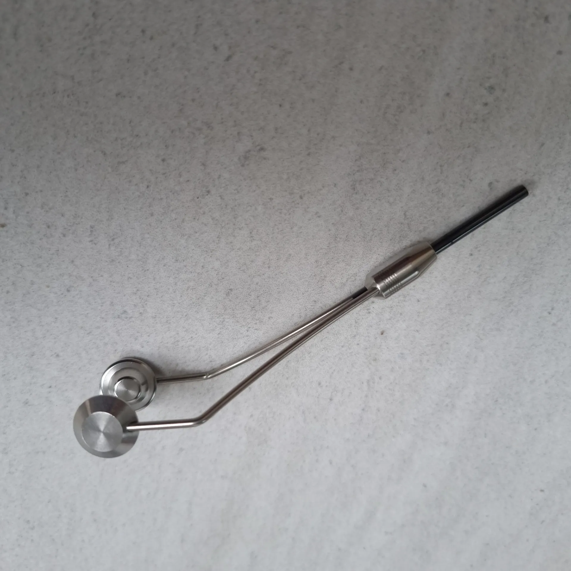 TMC Heavy Duty CERAMIC EVO Bobbin Holder in Bent Arms