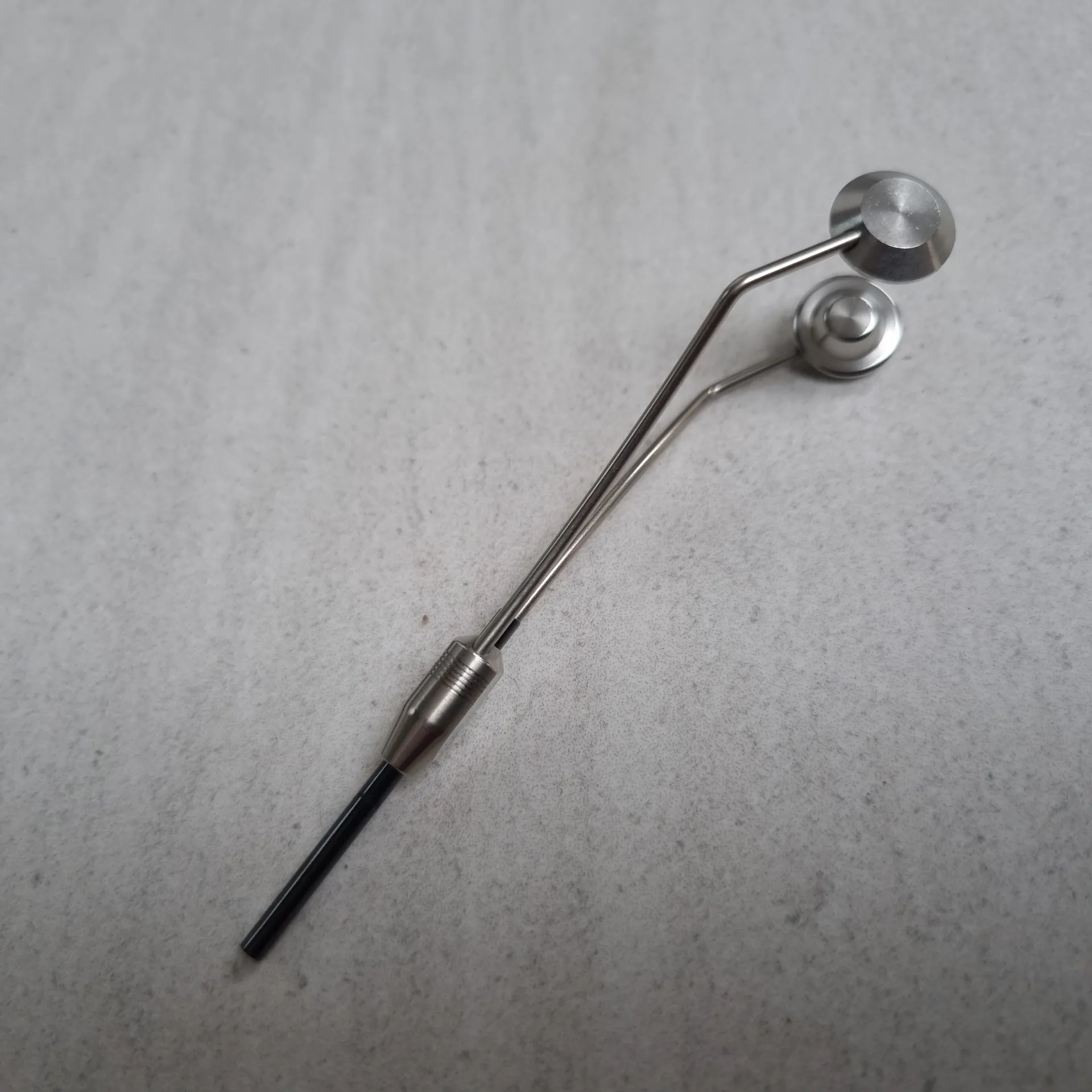 TMC Heavy Duty CERAMIC EVO Bobbin Holder in Bent Arms