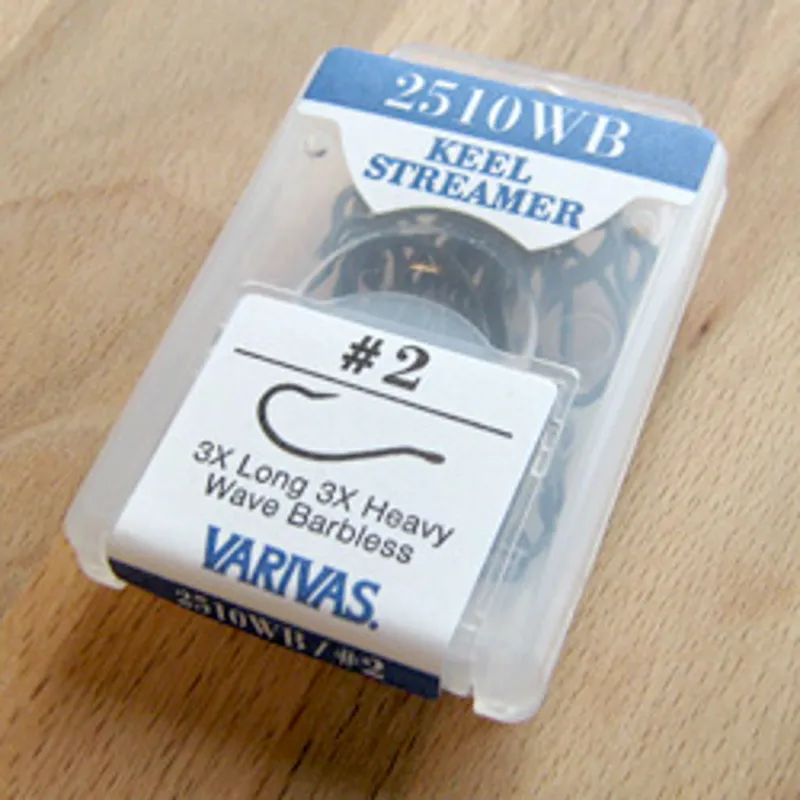 Varivas 2510WB Keel Streamer