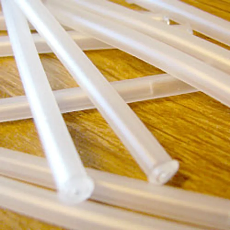 Slipstream Clear Plastic Tubes