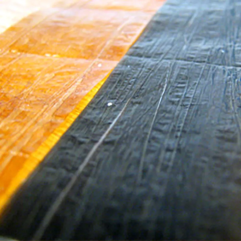 Roman Moser Plastic Raffia Sheeting