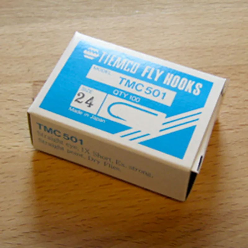 TMC 501 Hooks
