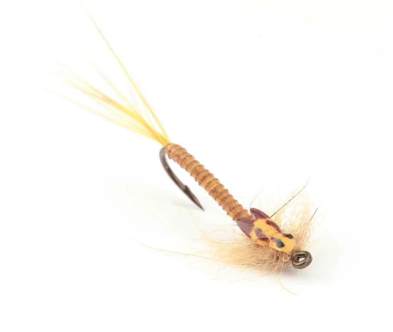 Pro Sportfisher Swimming Nymph Shells