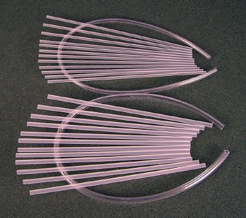 HMH Rigid Plastic Tubes